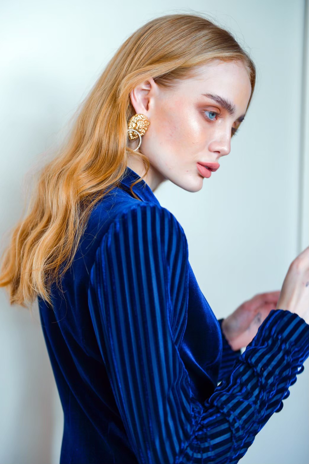 Volcano Dress | INSOMNIA BANGKOK