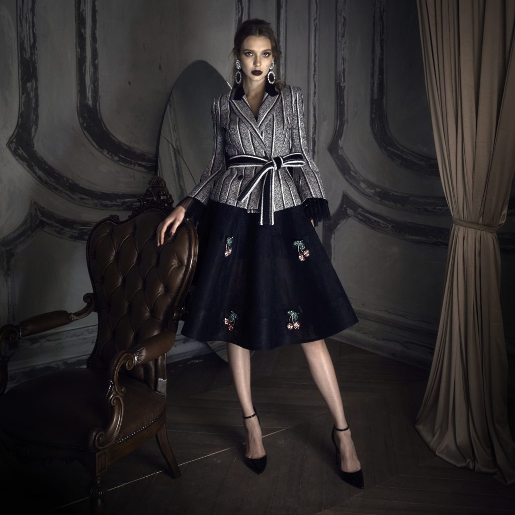 Poison Ivy Blazer | INSOMNIA BANGKOK