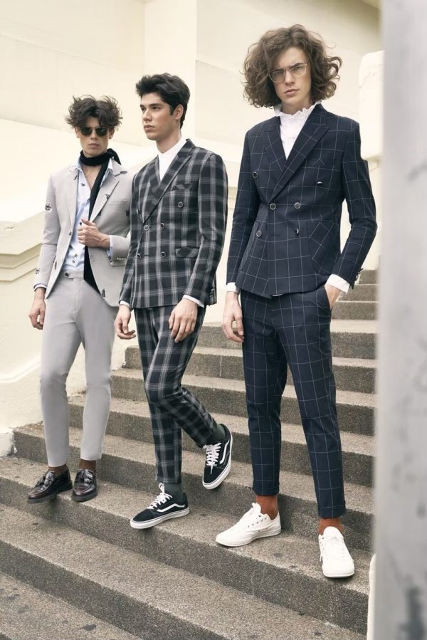 Benjamin Blazer | INSOMNIA BANGKOK