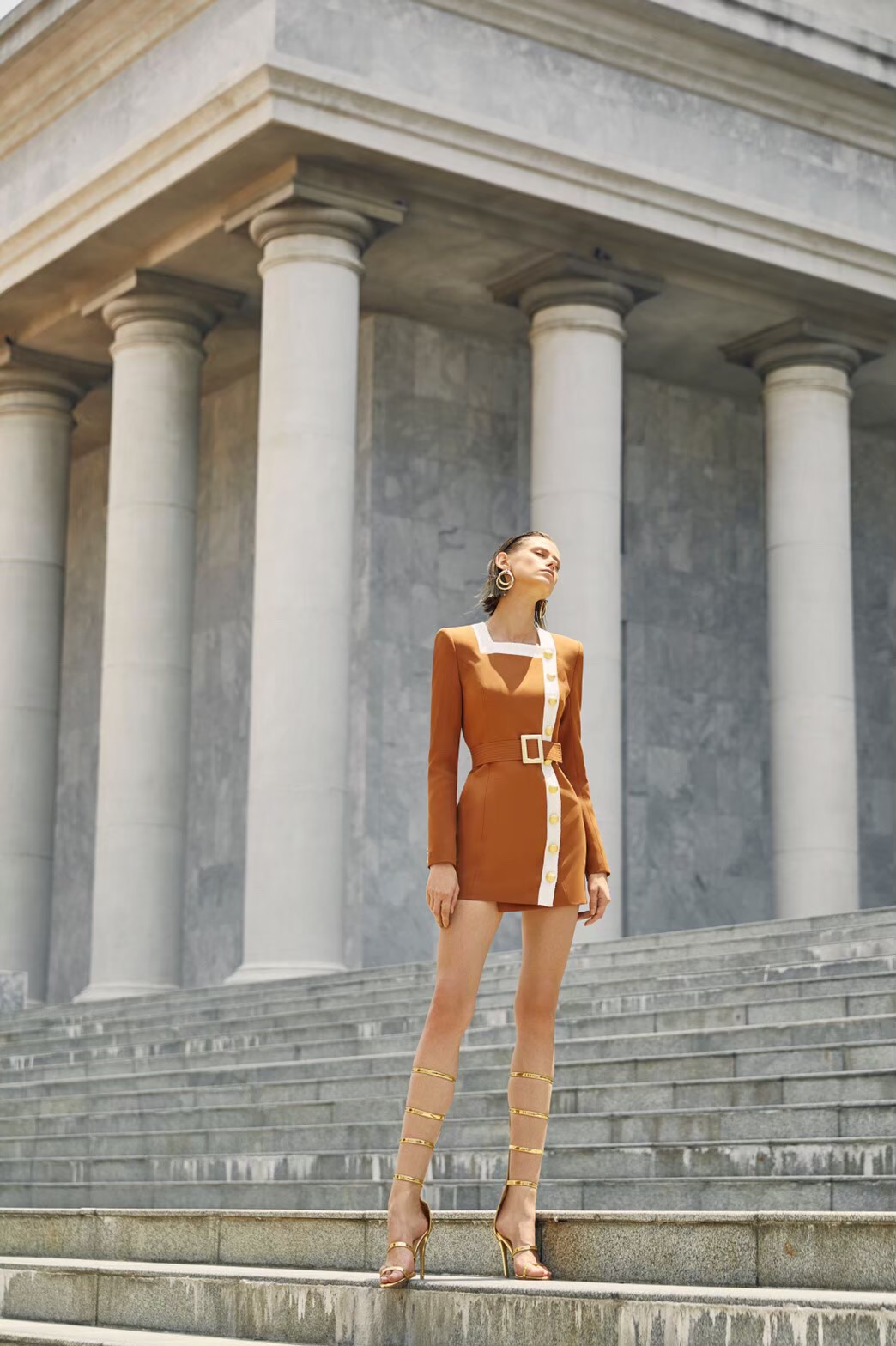 Demeter Dress | INSOMNIA BANGKOK