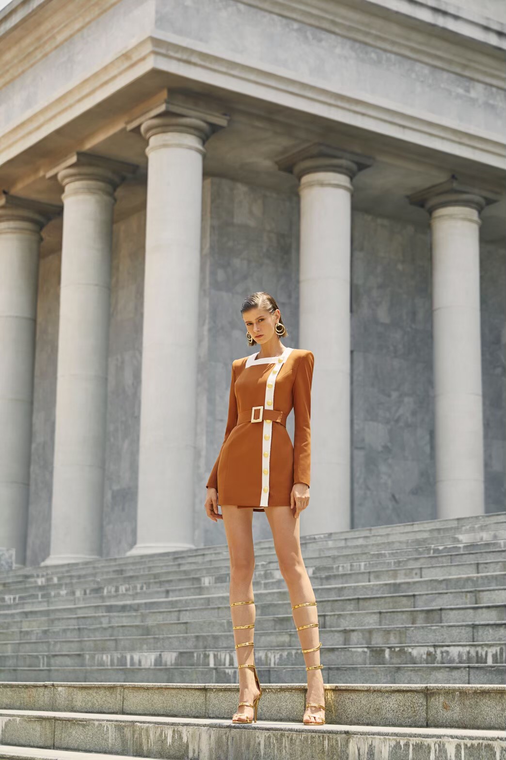 Demeter Dress | INSOMNIA BANGKOK