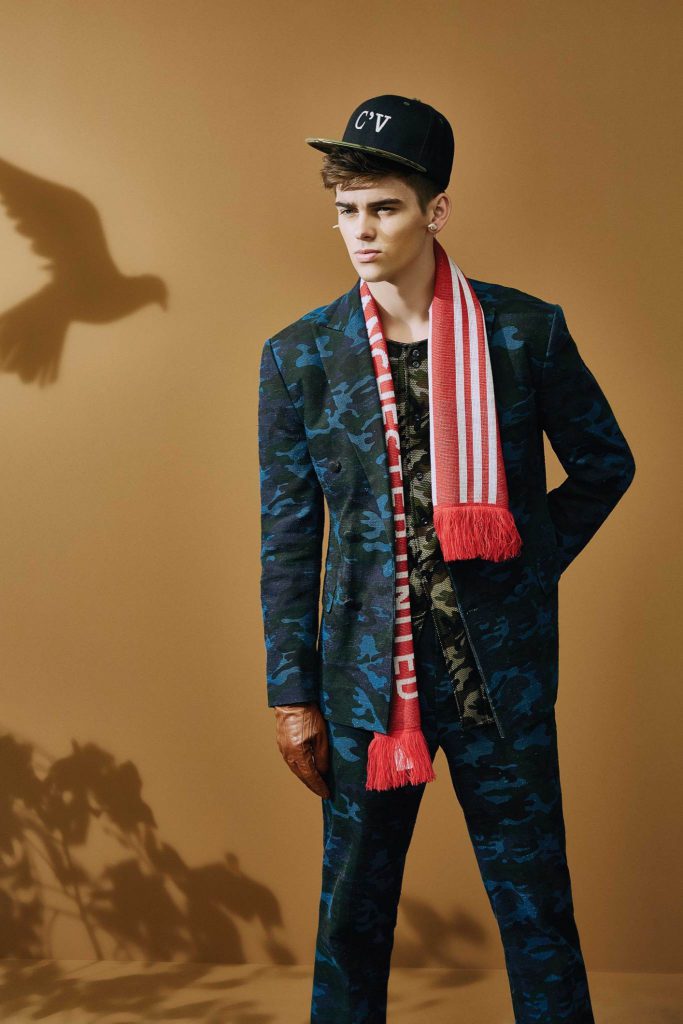 Jaco Blue Blazer | INSOMNIA BANGKOK